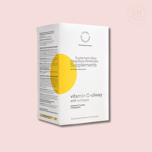 Vitamin C-olway with Collagen Supplement | CH Appearance Med
