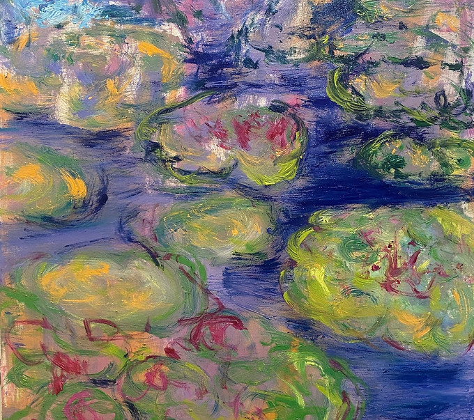 Portfolio | Kris Laping Art