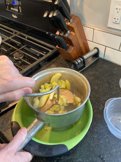 The Foley Mill Effect