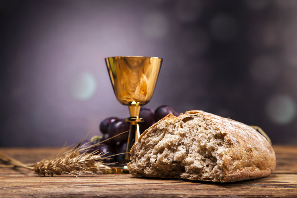 Jesus, the Bread of Life: how far will you go to get it?