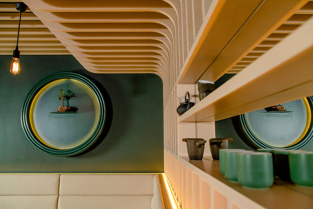 New tea-inspired bar: A review of Tell Camellia in Central, Hong Kong