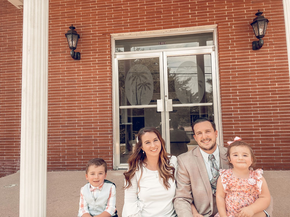 Yay Sisters: Hannah Butler, a pastor's wife and mother of 2 based in ...