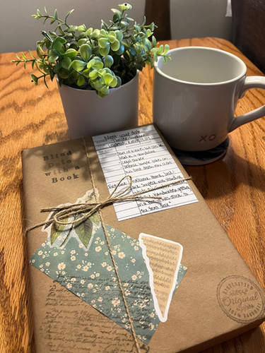 Book Only | Cozy Corner Books