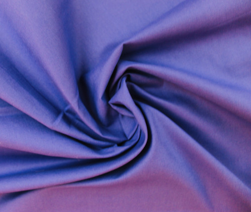Cadbury Purple 100% Cotton Fabric | Make-it Happen
