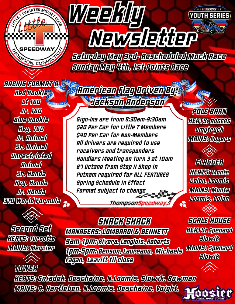 Points Race #1