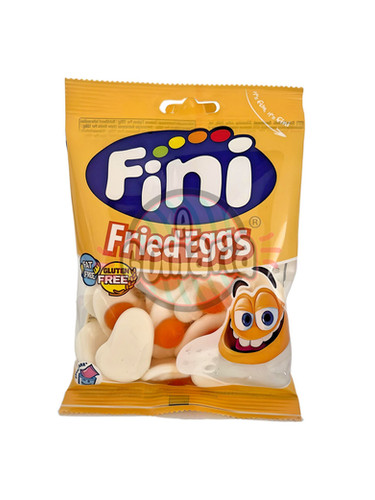 Fini Fried Eggs | A Gomaria - Doces