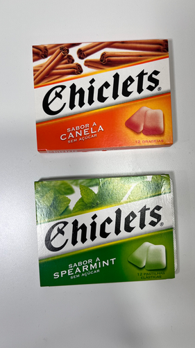 Chiclets | A Gomaria - Doces