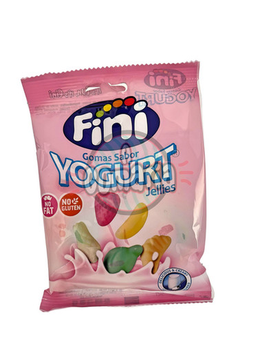 Fini Yogurt | A Gomaria - Doces