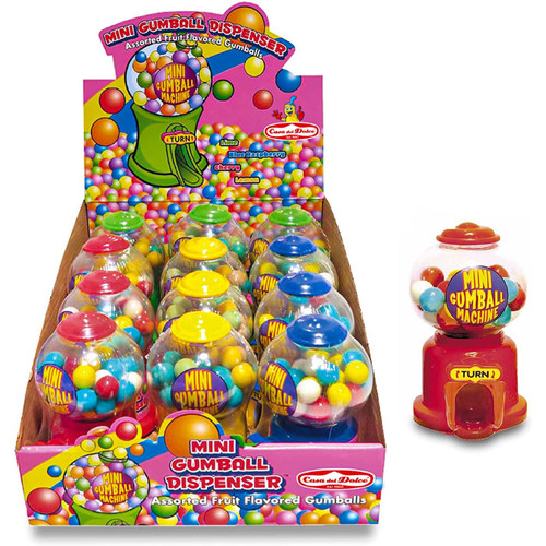 Mini Gumball | A Gomaria - Doces