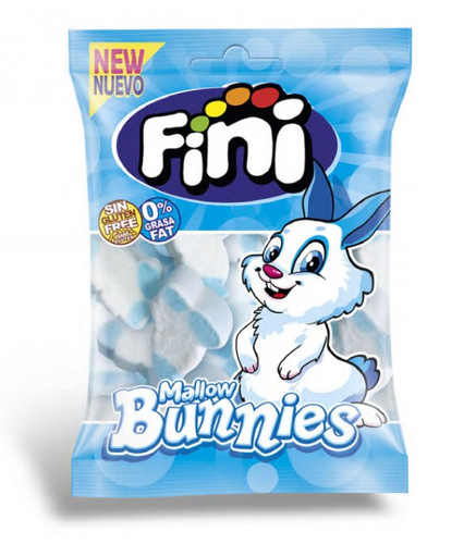 Fini Bunny Marshmallow | A Gomaria - Doces