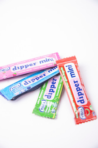 Mini Dippers | A Gomaria - Doces