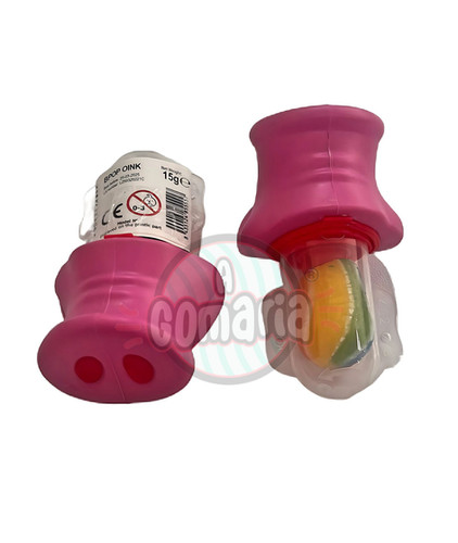 BPop Nariz de Porco | A Gomaria - Doces