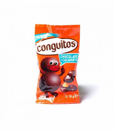 Conguitos 18Grs | A Gomaria - Doces
