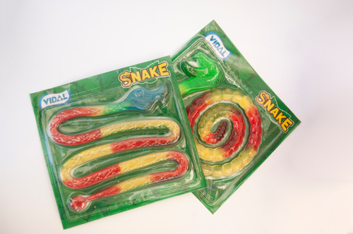 Snake Jelly Vidal | A Gomaria - Doces