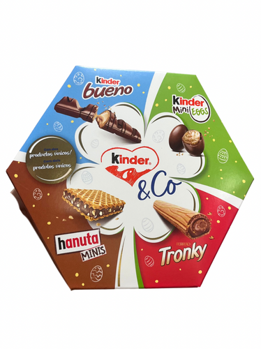 Kinder & Co | A Gomaria - Doces