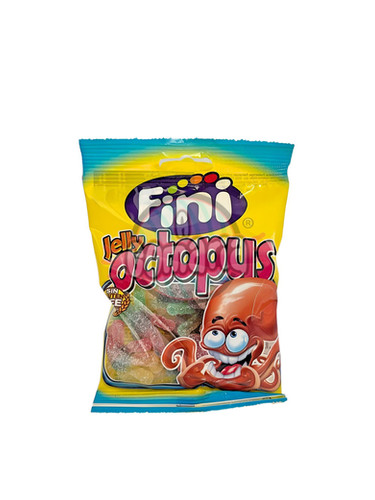 Fini Jelly Octopus | A Gomaria - Doces