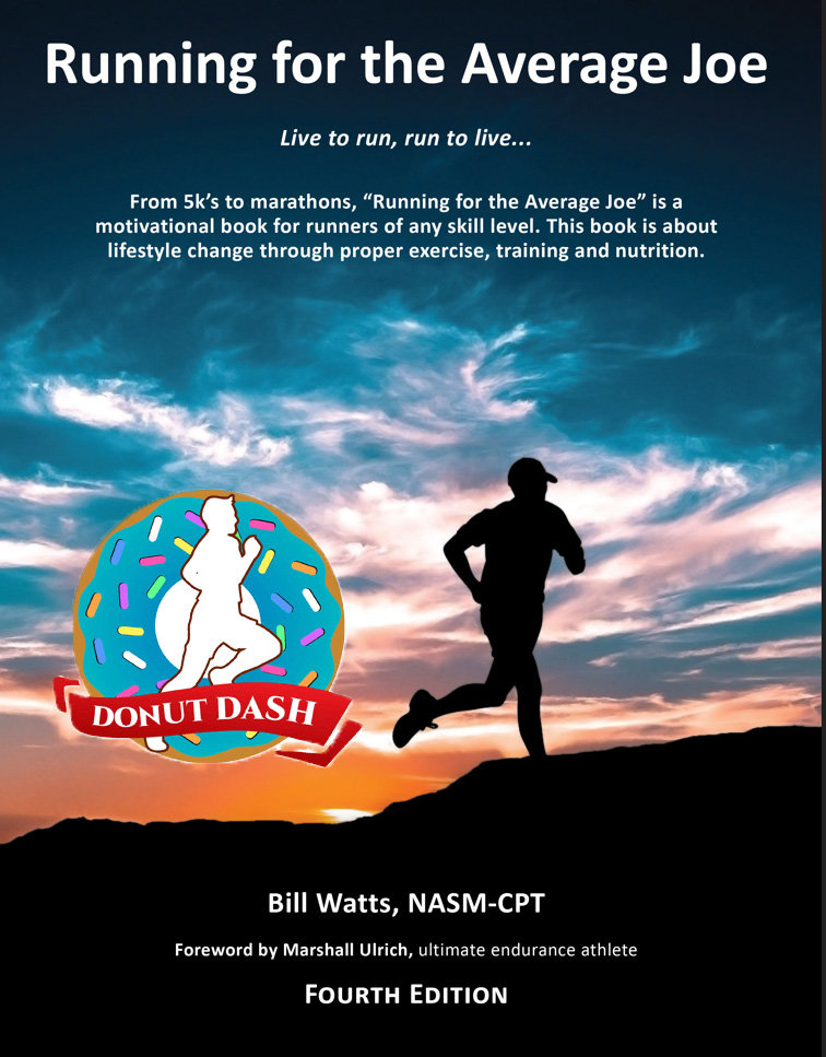 Donut Dash 5k | WattsRunning