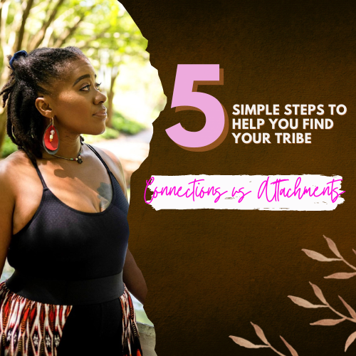 Who Is in Your Tribe? | Speak up Sis!