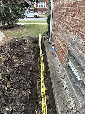 Underground Gas Piping Installation & Repair in Chicago | Horver LLC