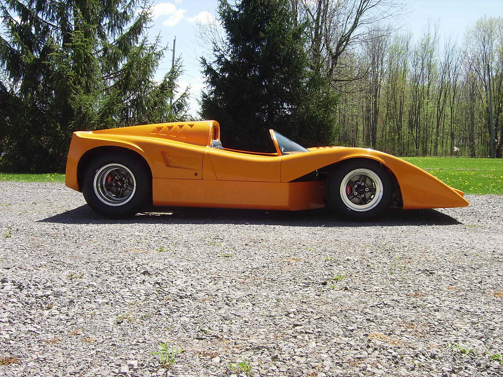 Manta Mirage #2 | dobbertinperformance