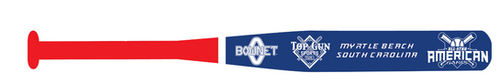 All-American Commerative Bat-Red/White/Blue | Top Gun Sports