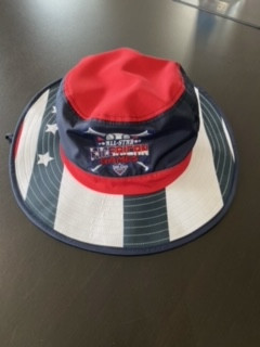 All American Bucket hat | Top Gun Sports