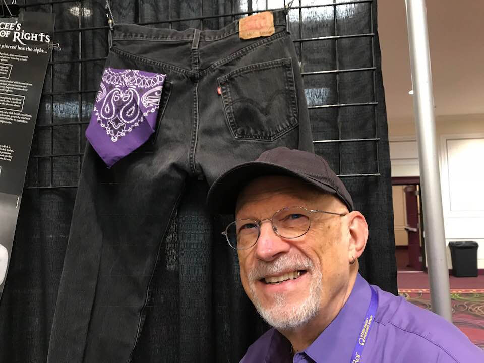 Ep. 68 - Jim Ward on erotic piercings