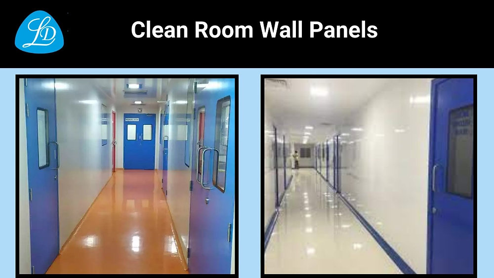 Clean Room Wall Panels: A Comprehensive Guide