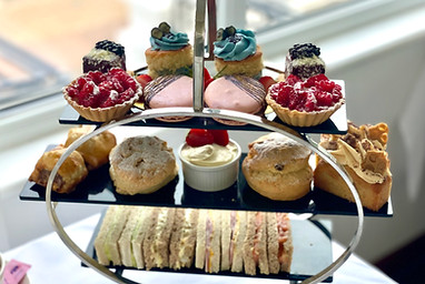 Grand Afternoon Tea | Langham Hotel, Eastbourne Est. 1913