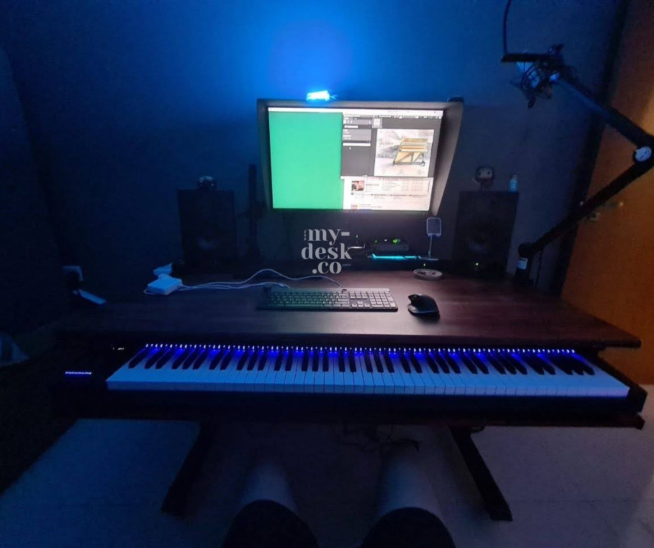 Why Custom Desks Matter | Built for Your Workflow | My-Desk.Co