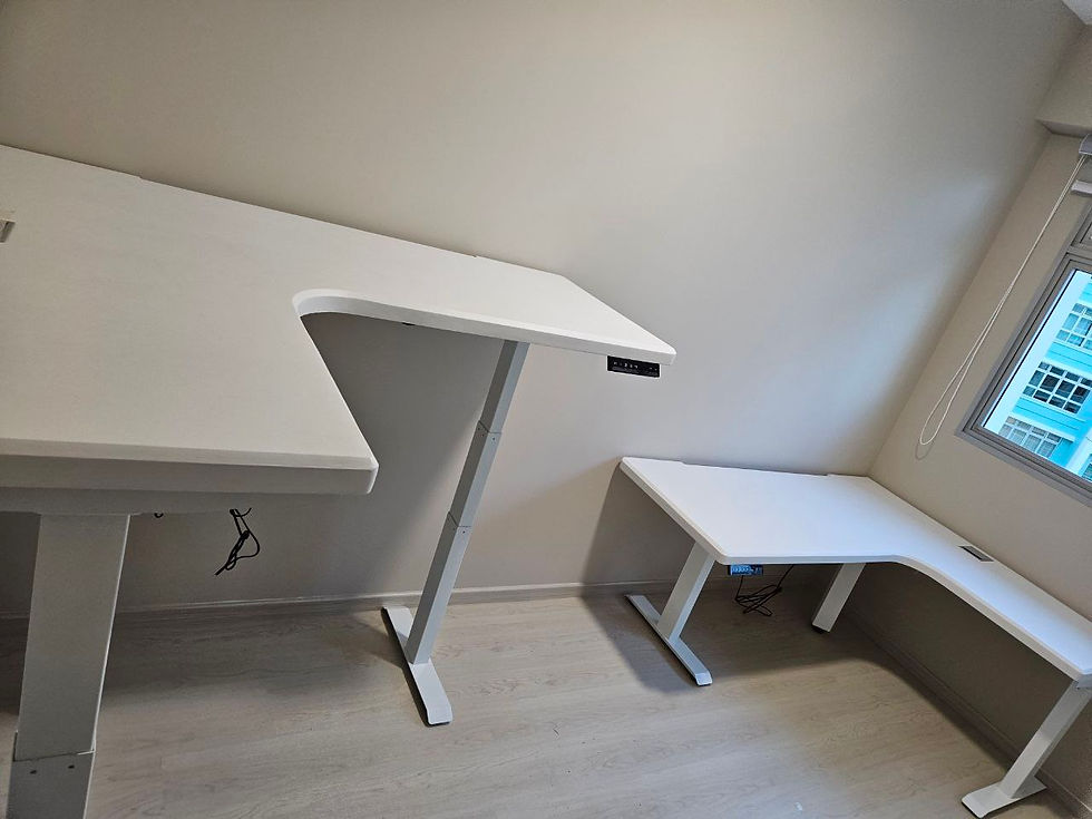 Shop Desks: Study, Office, Custom, Ergonomic, Small & Large