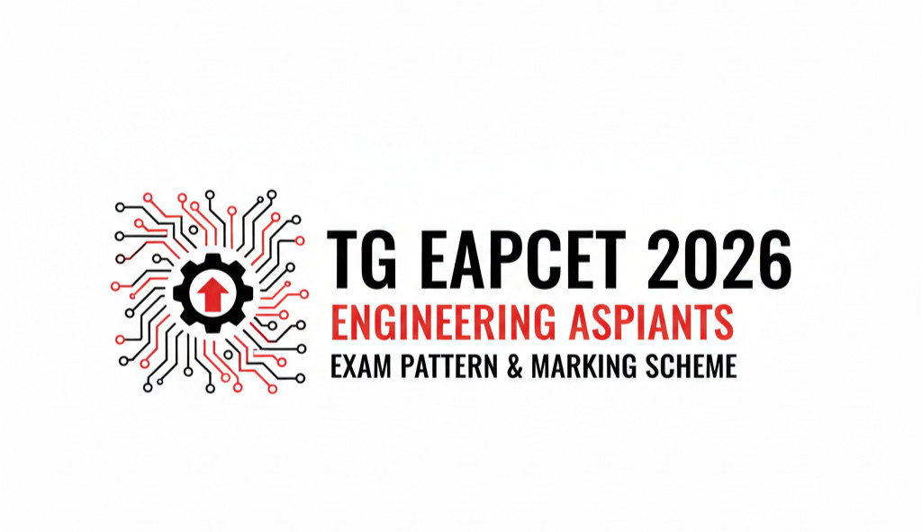 Ultimate Guide: TG EAPCET 2026 Exam Pattern and Marking Scheme for ...