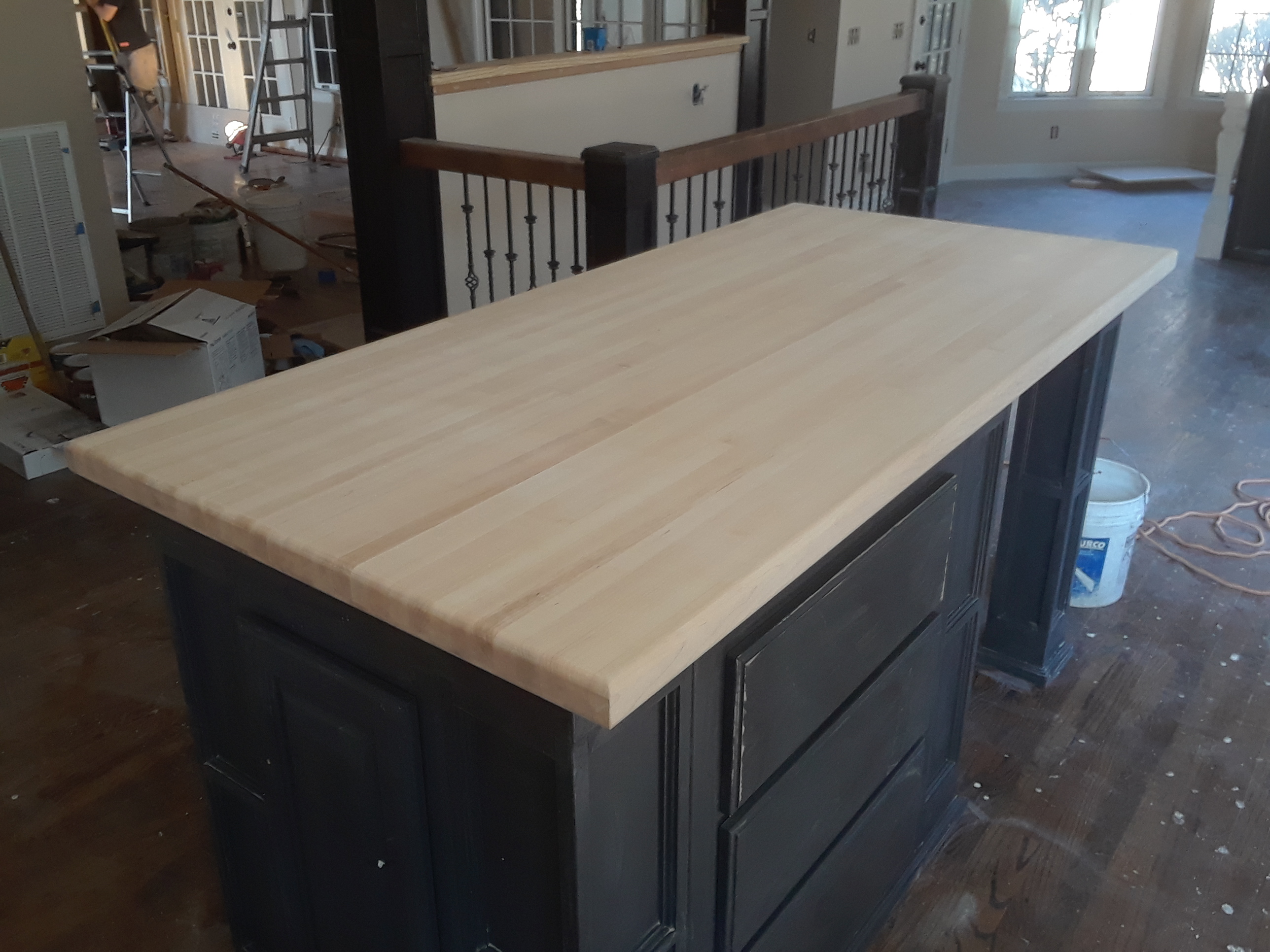 Butcher Block CounterTop | Midsouth Woodtech | Jackson, TN