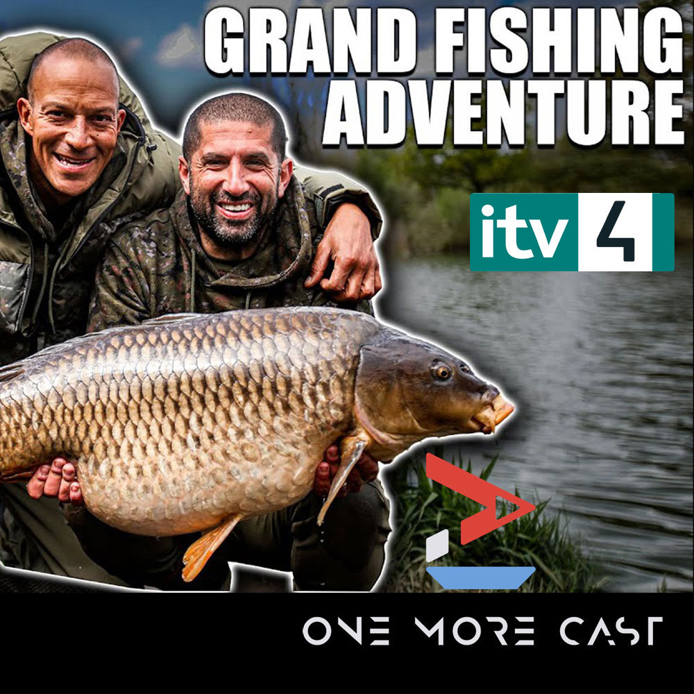 One More Cast | SFWEB Portfolio