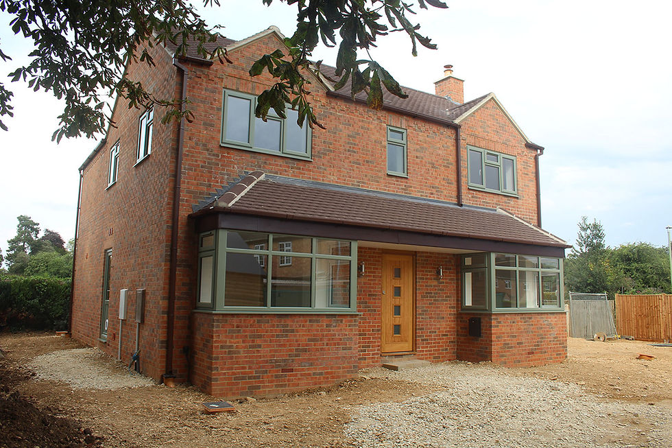 Montrose Group | Cotswolds | Residential New Builds