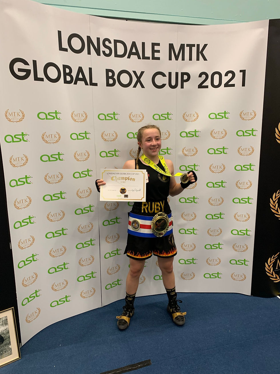 Sturminster Newton Amateur Boxing Club