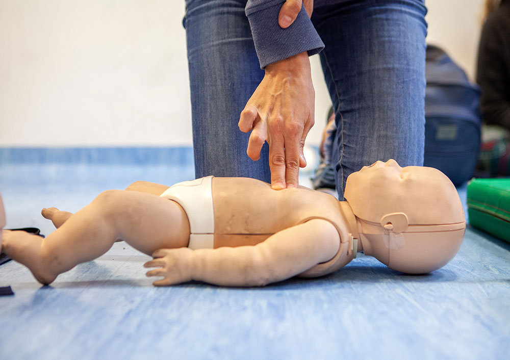 Emergency Paediatric First Aid