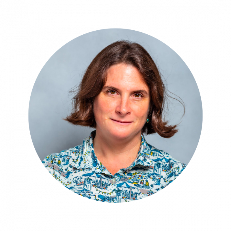 NAOMI FISHER | Rethinking Education
