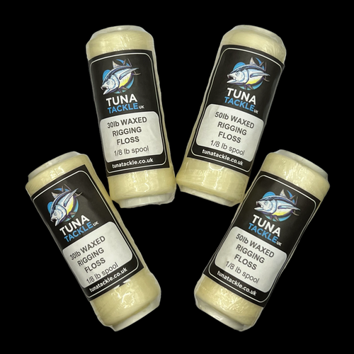 Wax Rigging Floss | Tuna Tackle
