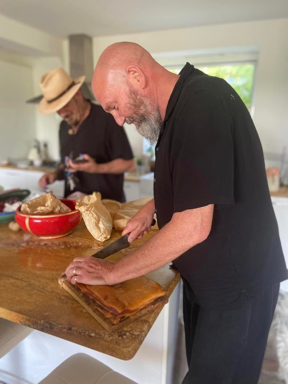 Food writers and would-be writers, if you fancy cuddling up over a good ...