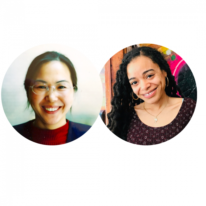 CHUN ZHANG & DANICA GOYENS-WARD