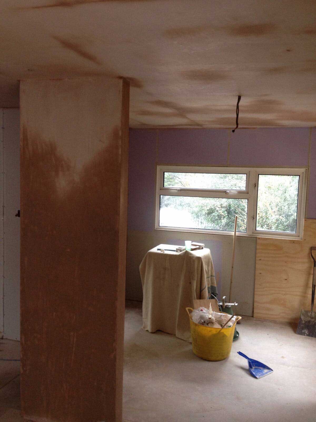 Gallery | Johnson & Johnson Plastering | Hook | Hampshire