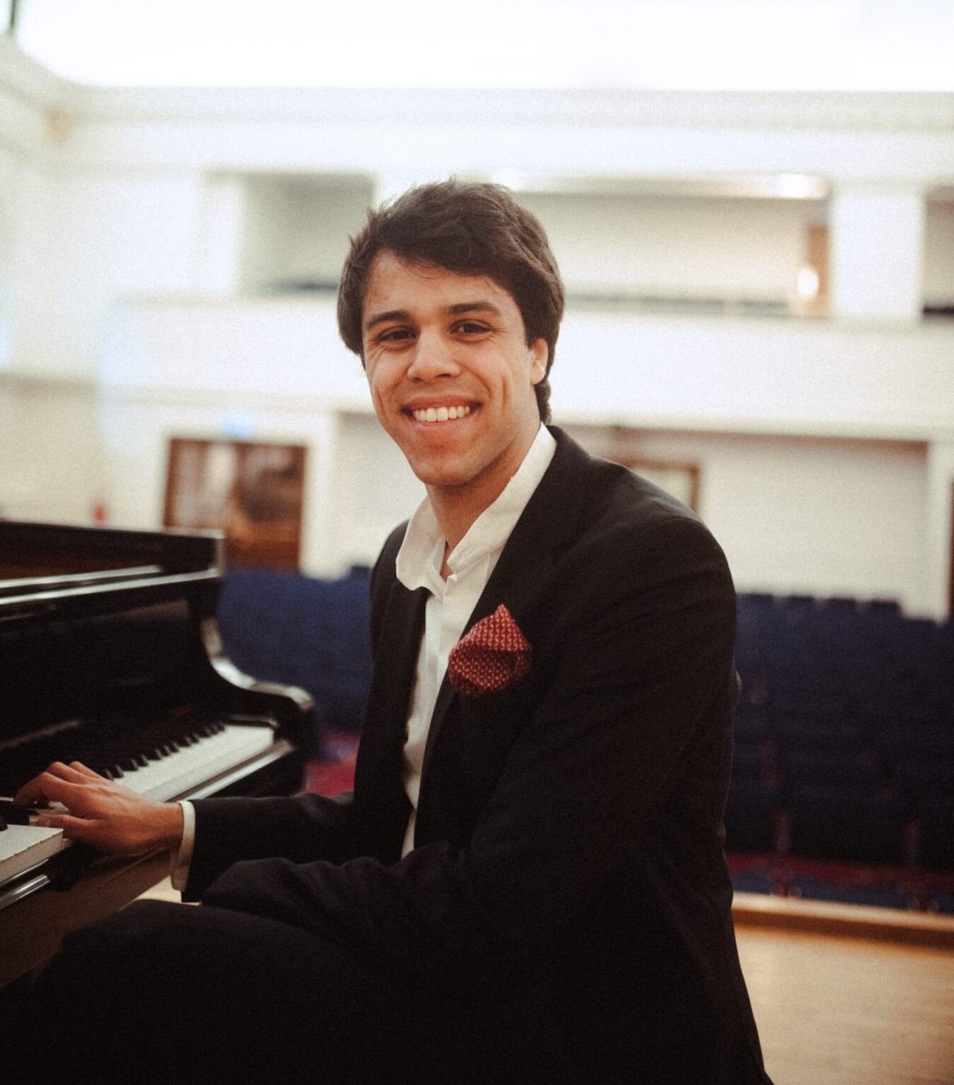 Parvis Hejazi Nico | Miele Canto