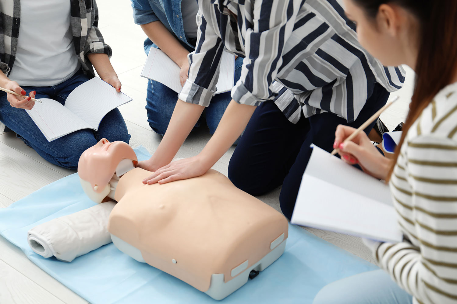 Emergency First Aid Awareness For Schools