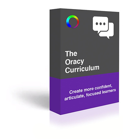 THE ORACY CURRICULUM | Rethinking Education