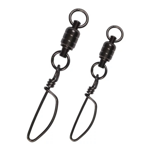 Stainless Steel Ball Bearing Swivel & Snap | Tuna Tackle