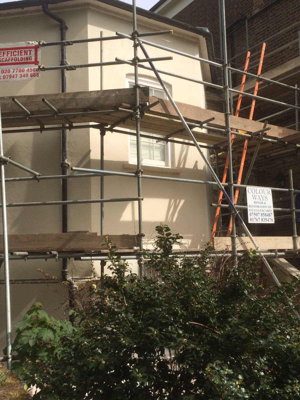 Gallery | Johnson & Johnson Plastering | Hook | Hampshire