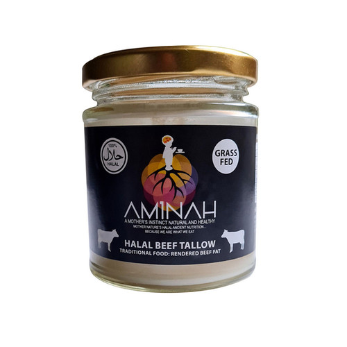 HALAL BEEF TALLOW | AM1NAH