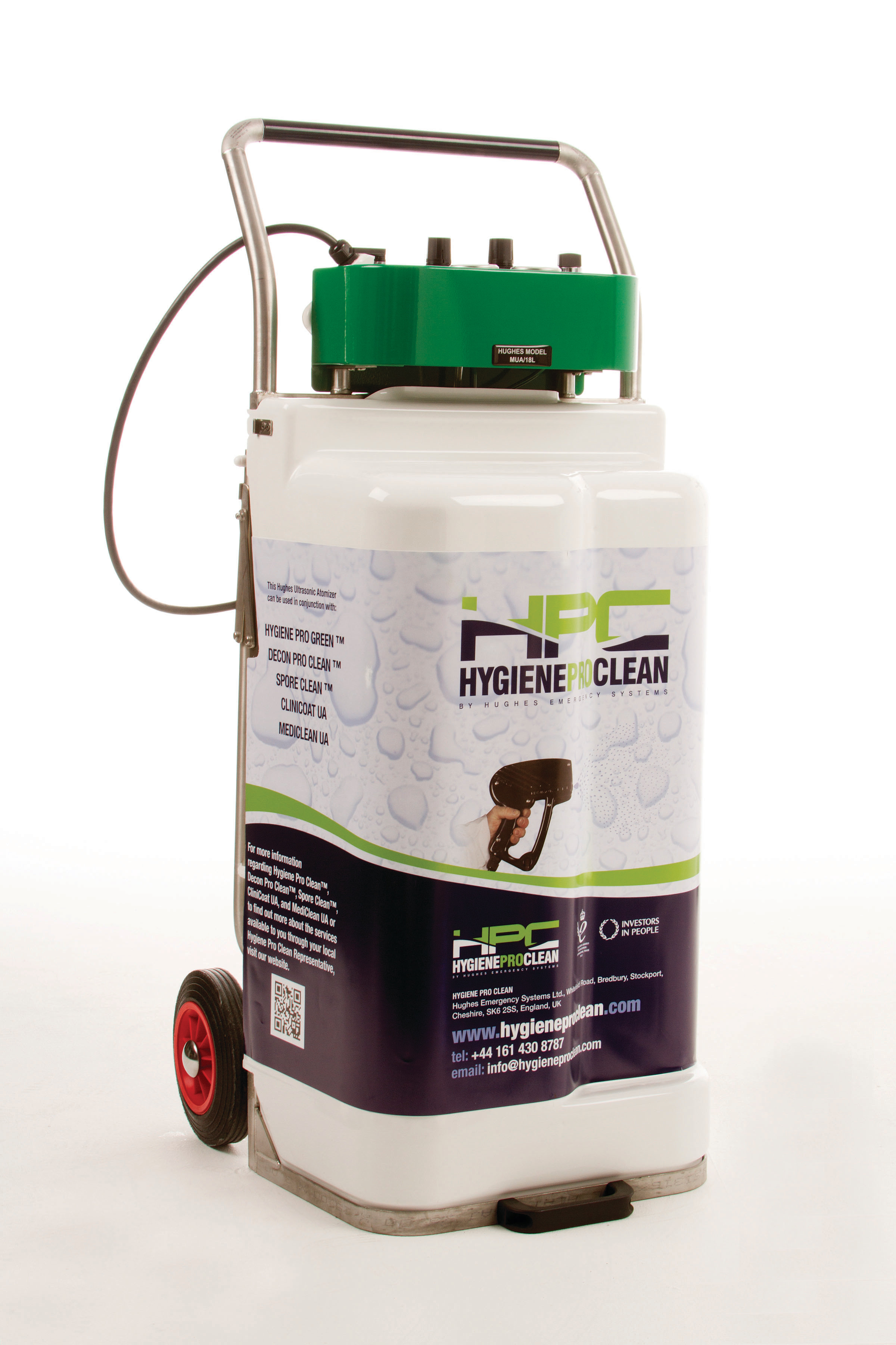 Hygiene Pro Clean | UK | Home