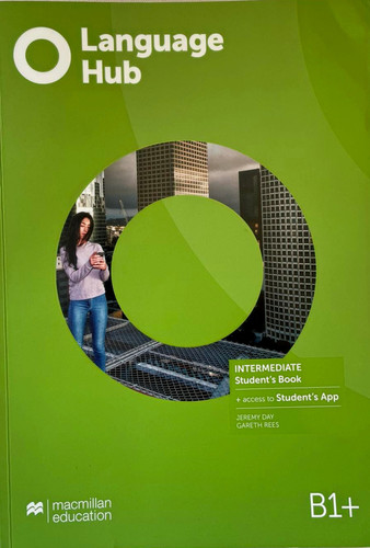 Language Hub Intermediate Student's Book with Student's App | ALS House ...